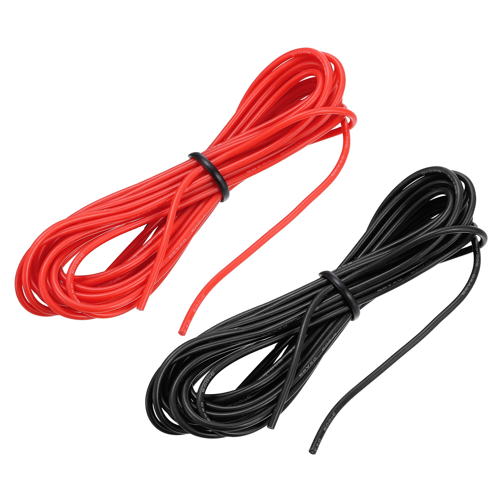 26 Gauge Silicone Wire 26AWG Stranded Wire Tinned Copper Wire High Temp ...