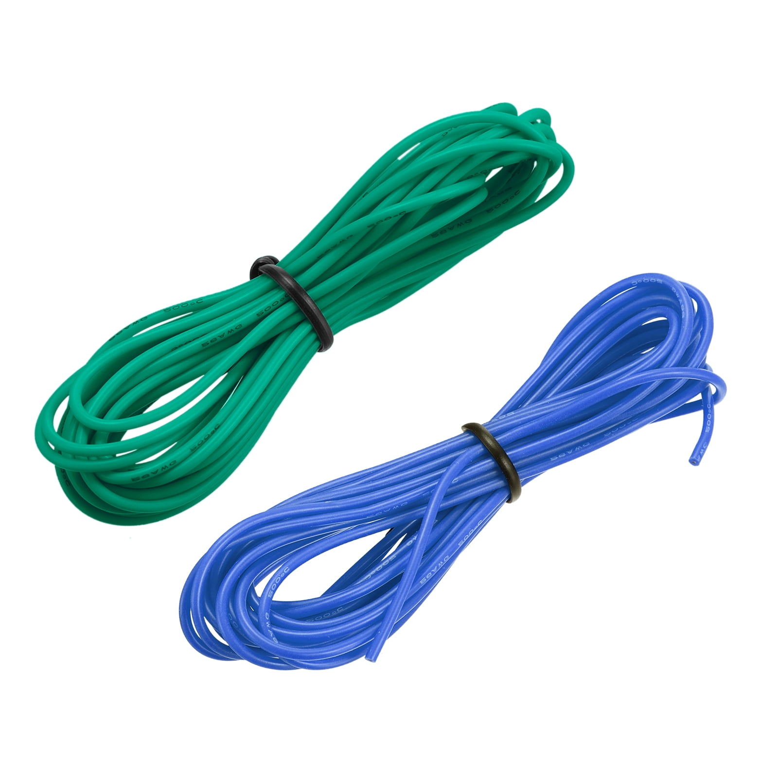 26 Gauge Silicone Wire 26AWG Stranded Wire Tinned Copper Wire High Temp ...