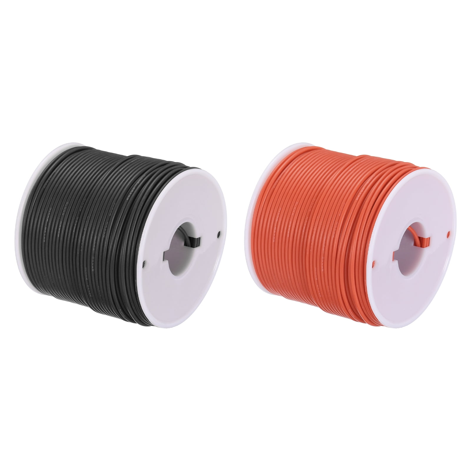 26 Gauge Silicone Wire 26AWG Stranded Wire Tinned Copper Wire High Temp ...