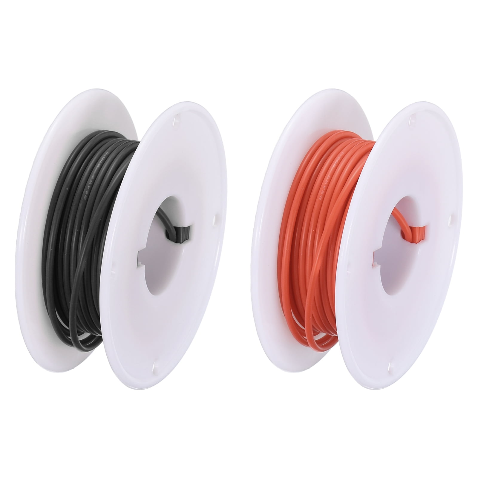 26 Gauge Silicone Wire 26AWG Stranded Wire Tinned Copper Wire High Temp ...