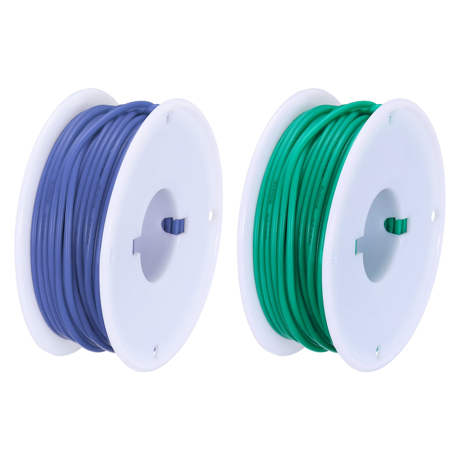 26 Gauge Silicone Wire 26AWG Stranded Wire Tinned Copper Wire High Temp ...
