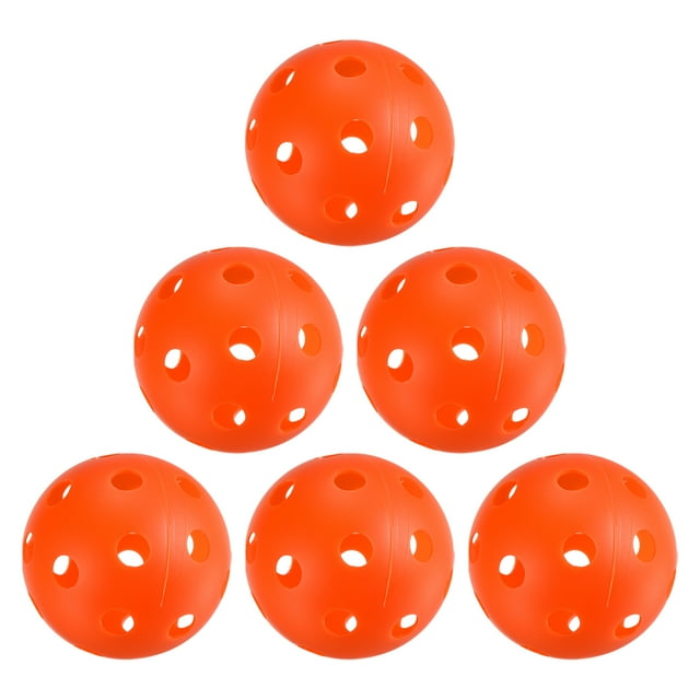 26 Holes Indoor Pickleball Balls USA Pickleball Pickleball Ball for ...