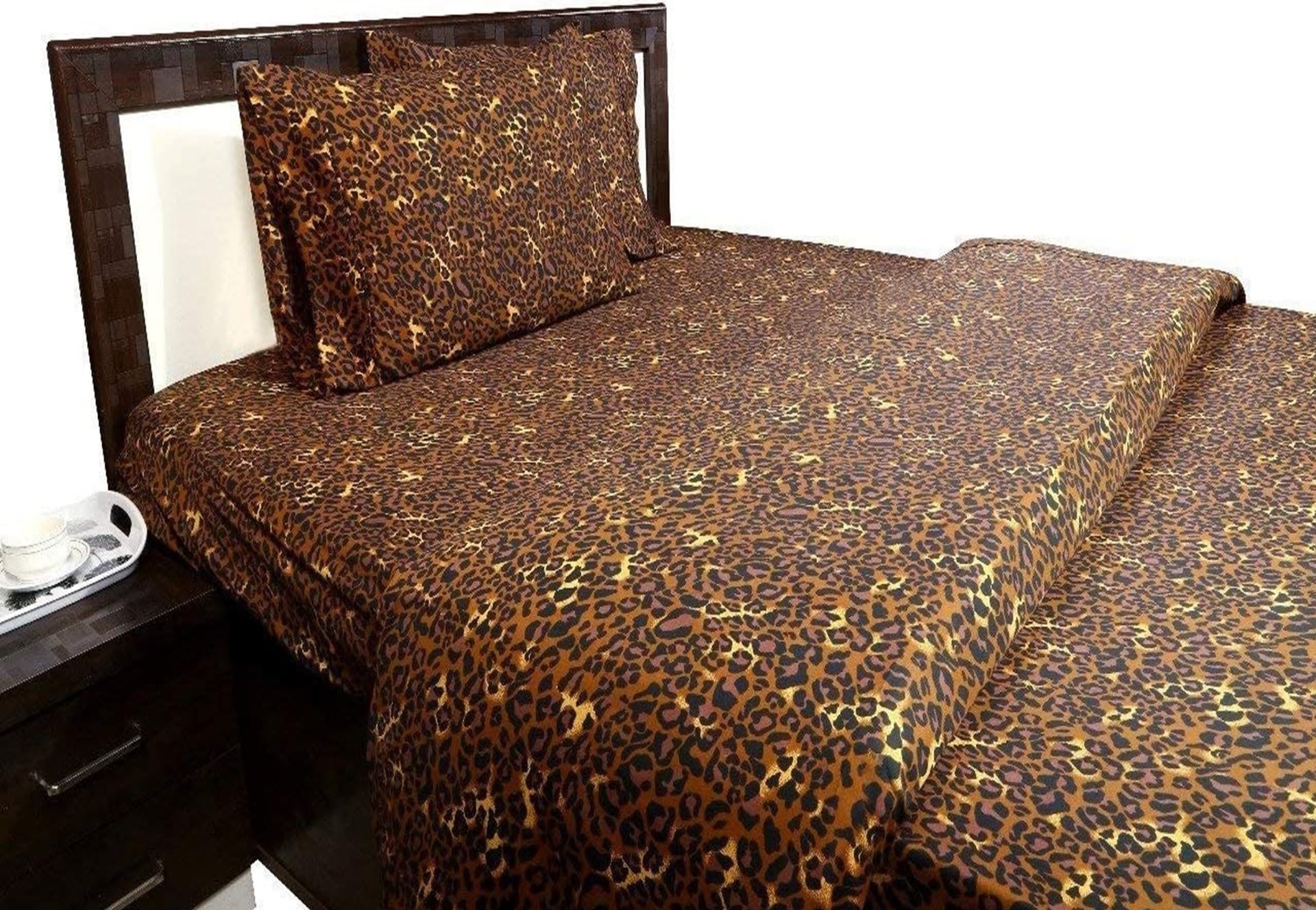 26-INCH EXTRA DEEP POCKETS Split Head Queen Sheets Sets for Adjustable ...