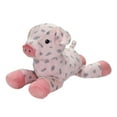 26 Inch Lay Down Pig – Soft and Realistic Large Plush Pig Toy, Perfect ...