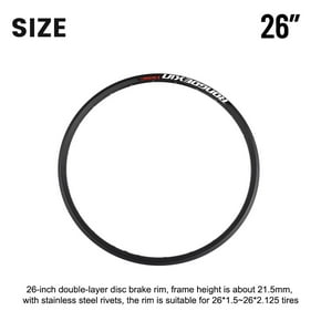 26" Bicycle Rims