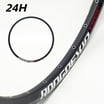 CDHPOWER 26" Bike Mag Wheels Set/Magnesium Wheel Rim-100x120MM ...
