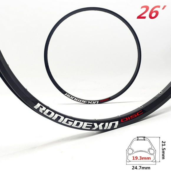 26" Bicycle Rims