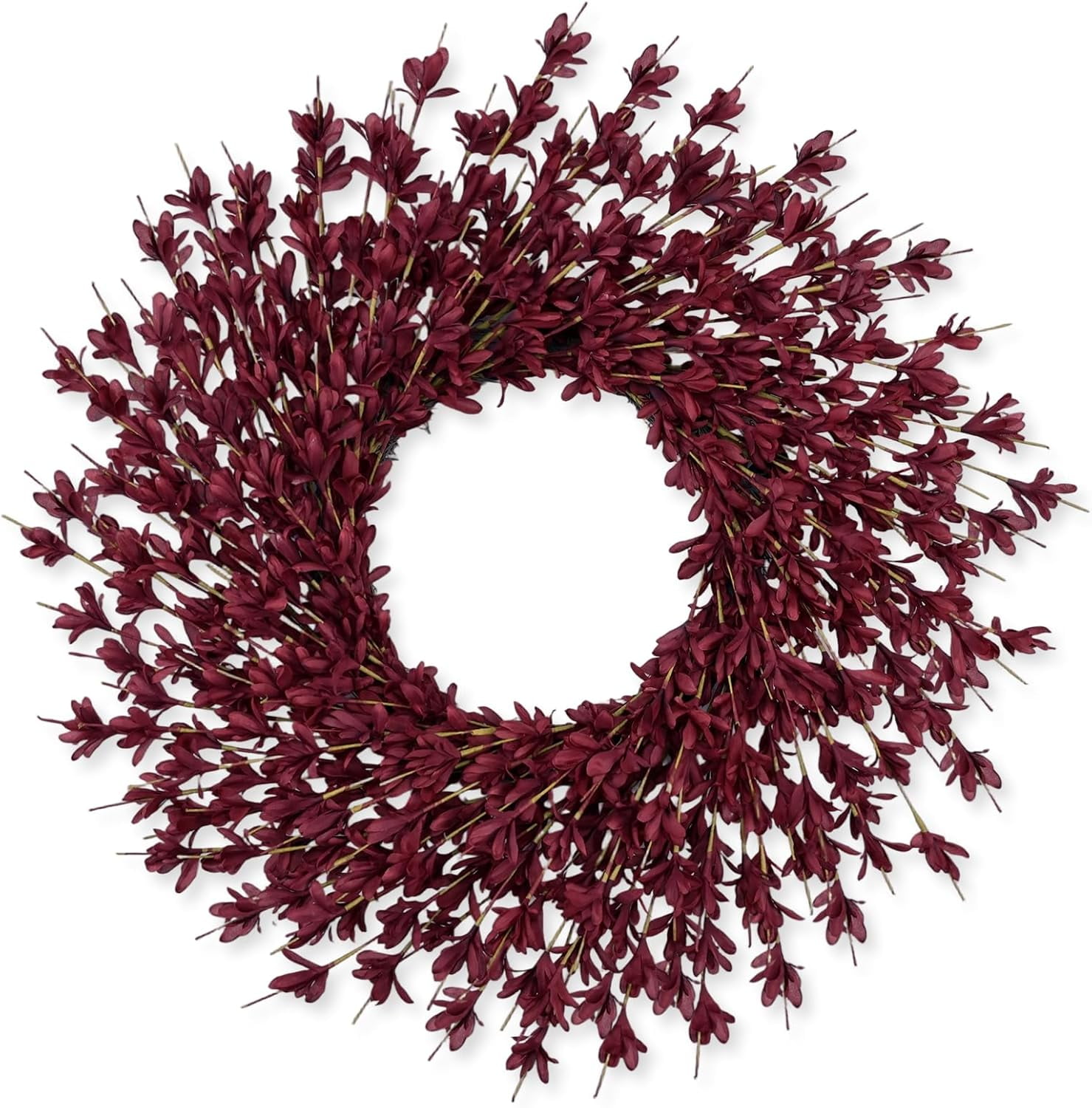 26 Inch Realistic Fall Wreaths for Front Door Outside Autumn Wreath ...