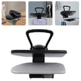 26" Intelligent Steam Press Iron Machine Fabric Setting Steam Iron ...