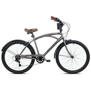 Kent 26" Northwoods 21-Speed Dual Drive Tandem Adult's Bike, Red/Black ...