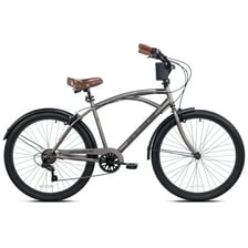 Kent Sea Change Beach Cruiser Bicycle, 26" Wheels, Adults Ages 14 ...