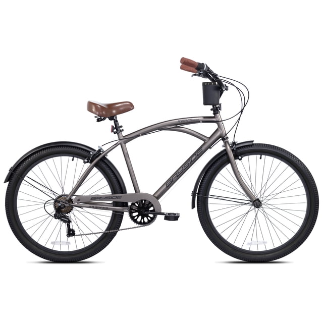26" Kent Cruiser Bike | Bike racks for sporting goods retail - Walmart ...