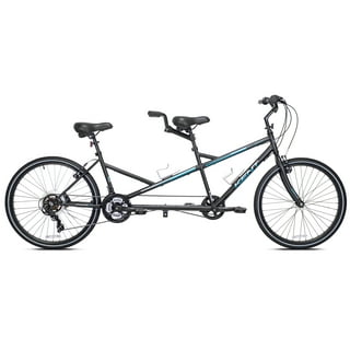 Two seater bikes at walmart store