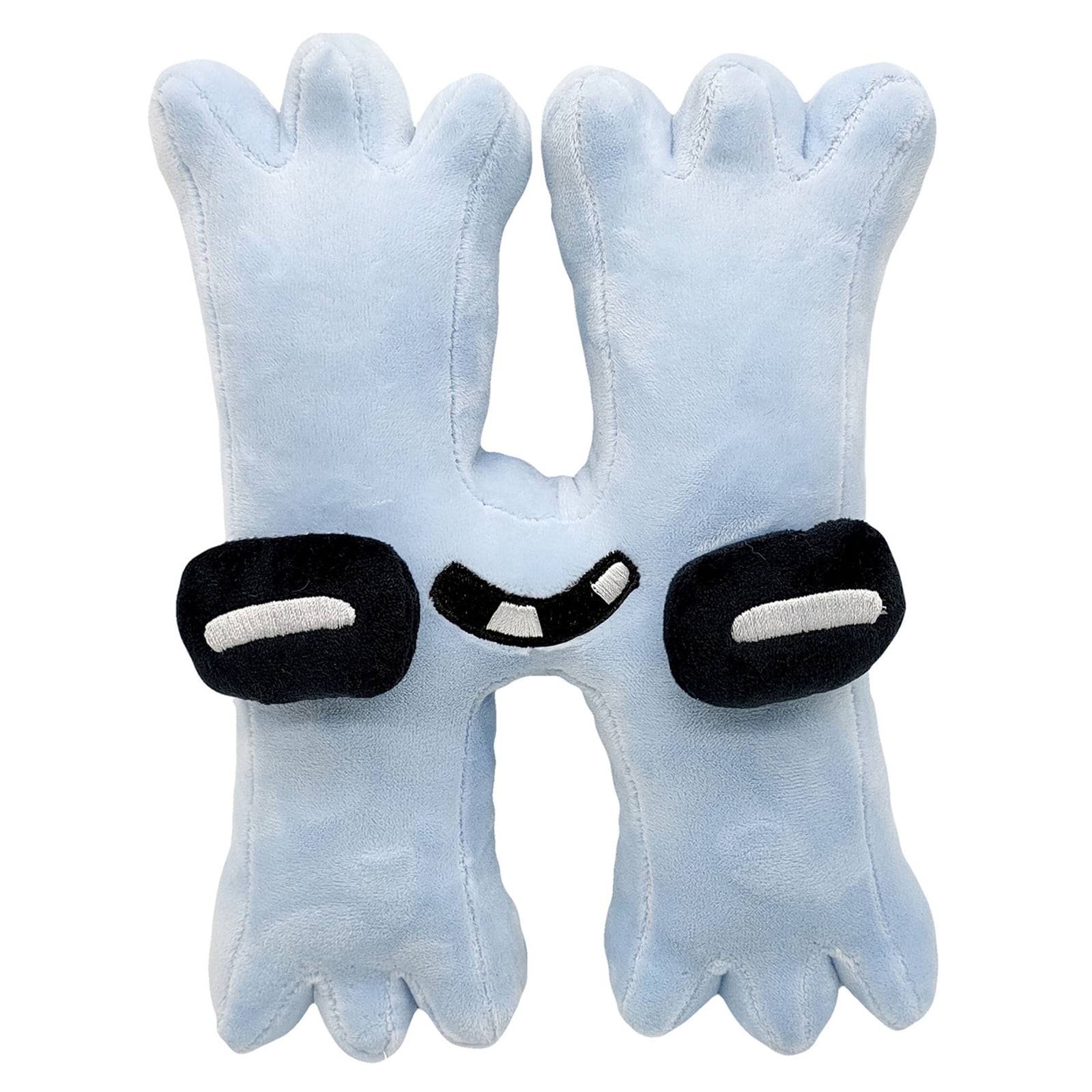 26 Letter Alphabet Lore Plush Toy Alphabet Lore But are Plush Toy,H ...