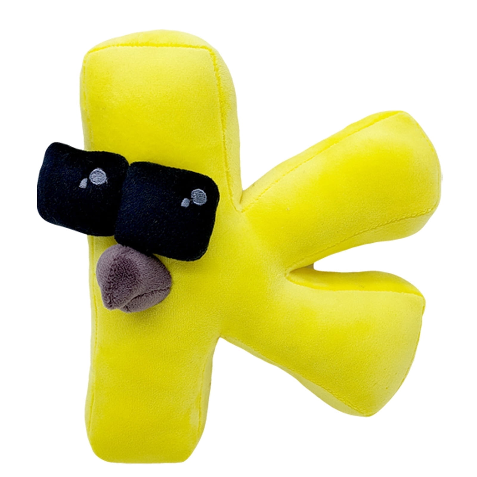 26 Letter Alphabet Lore Plush Toy Alphabet Lore But are Plush Toy,N ...