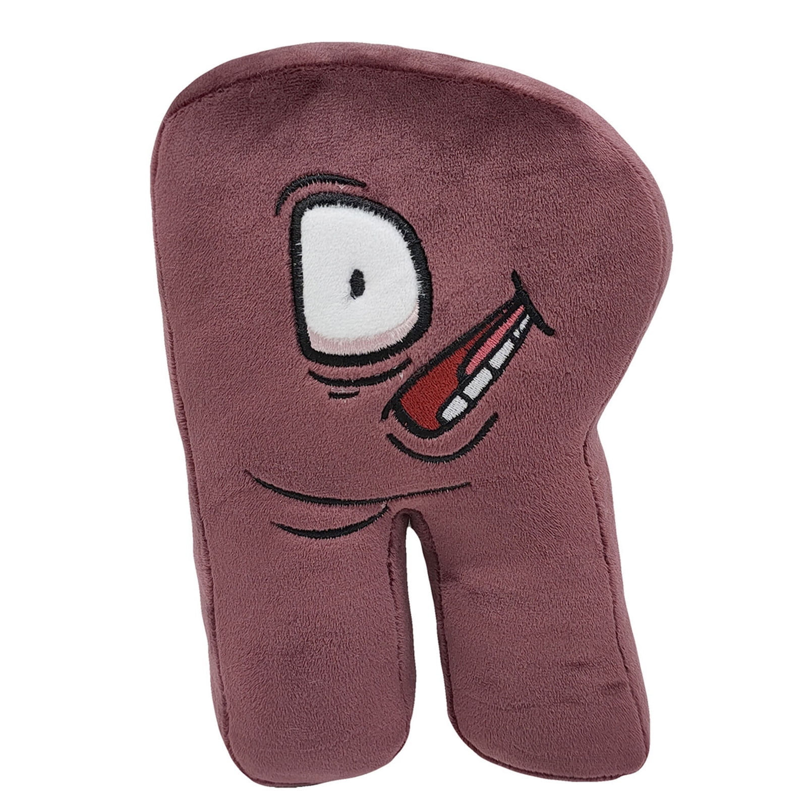 26 Letter Alphabet Lore Plush Toy Alphabet Lore But Are Plush Toy R