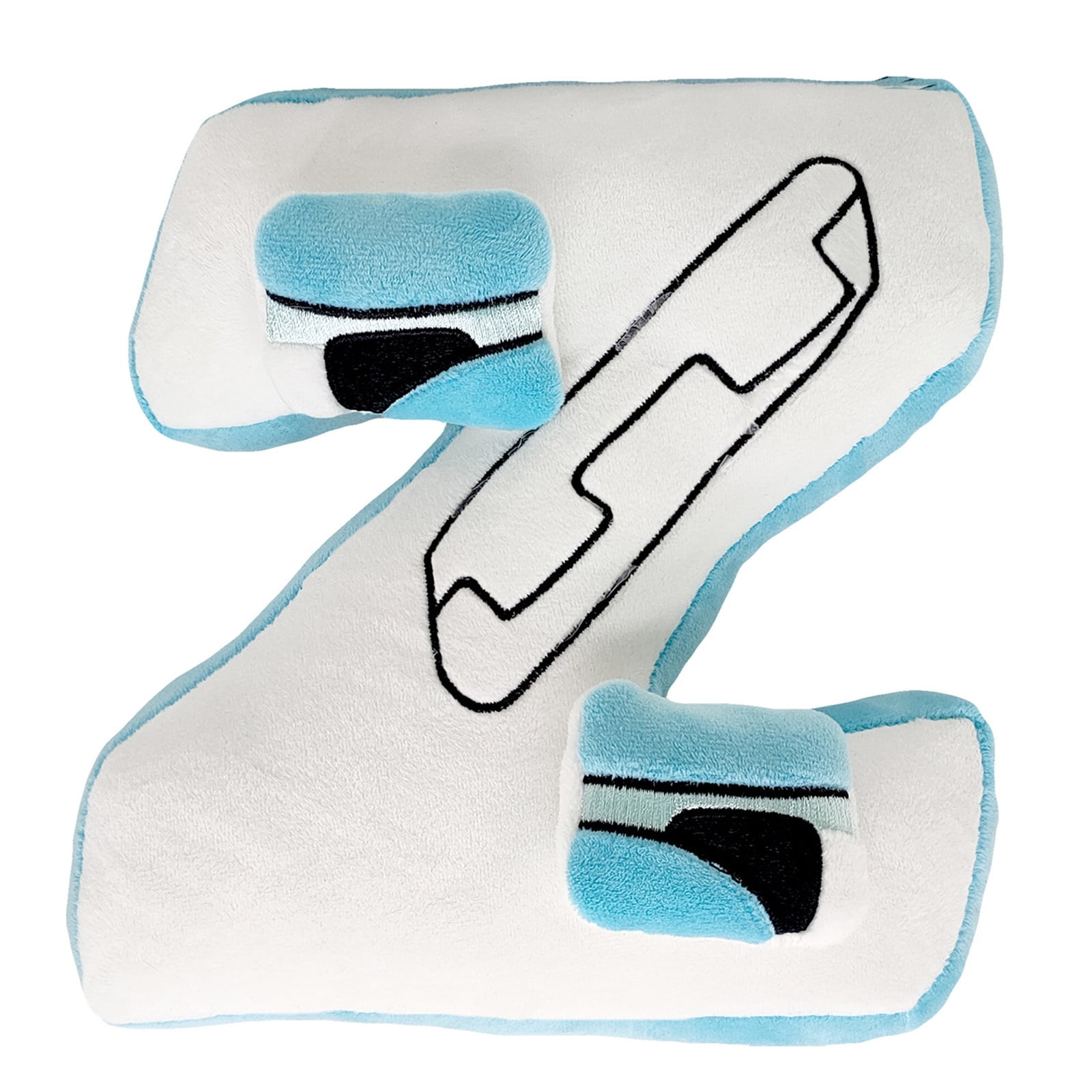 26 Letter Alphabet Lore Plush Toy Alphabet Lore But are Plush Toy,Z ...