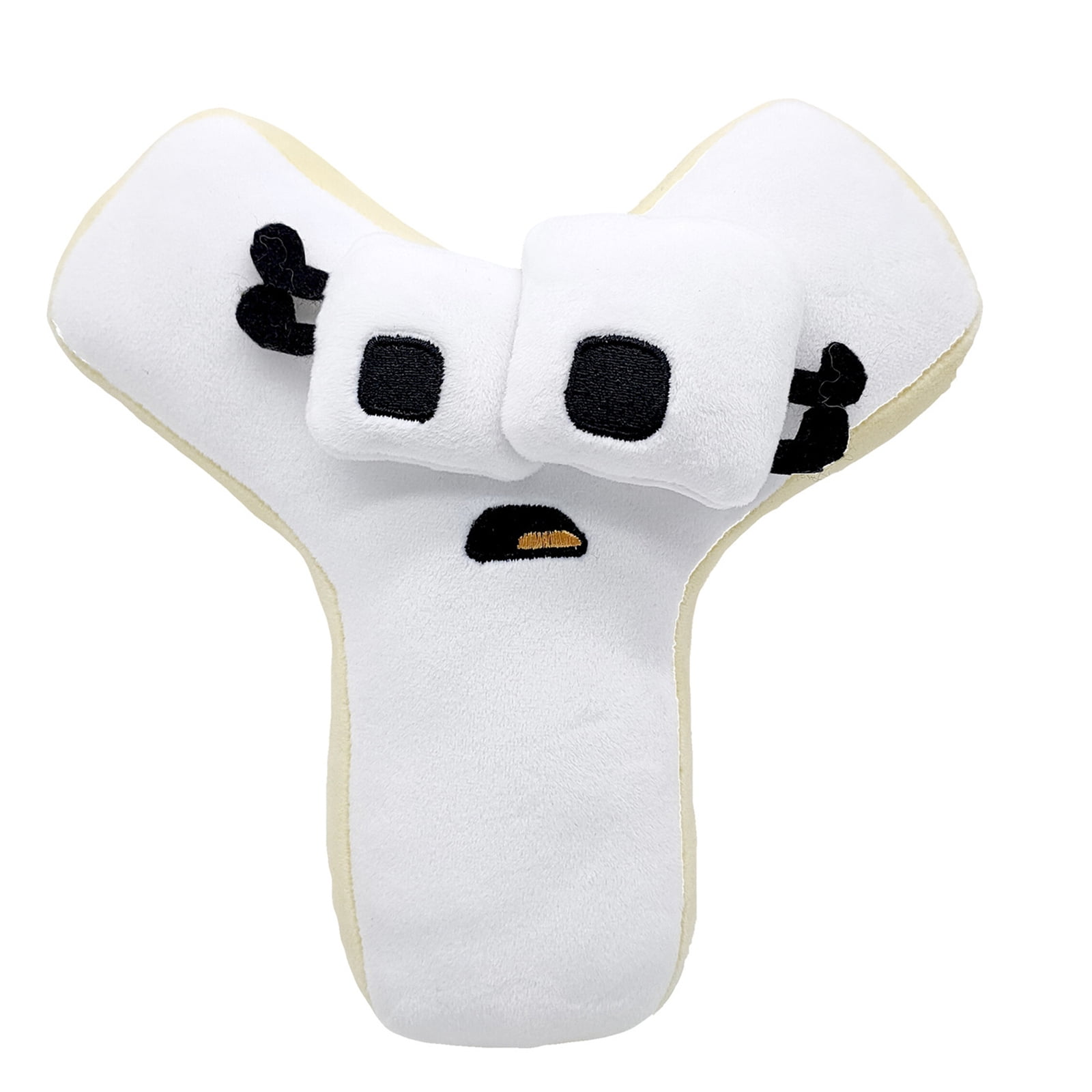 26 Letter Alphabet Plush Toys, Lore Plushies, Soft and Cuddly,Preschool ...