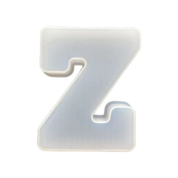 26 Letter Resin Casting Molds Alphabet Jewelry Casting Mold Jewelry ...