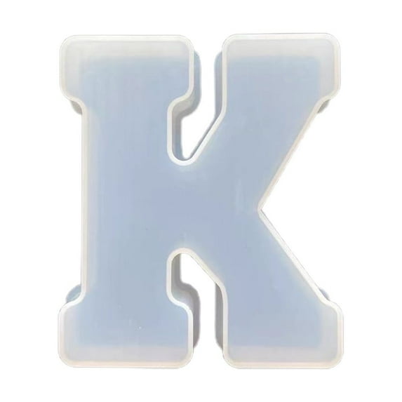 26 Letter Resin Casting Molds Alphabet Jewelry Casting Mold Jewelry ...