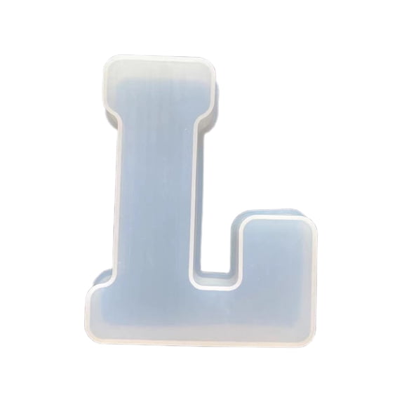 26 Letter Resin Casting Molds Alphabet Jewelry Casting Mold Jewelry ...