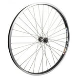 26" MTB Front Wheel - Weinmann Dm30 Rim, Alloy Hub, QR, Black - Walmart.com