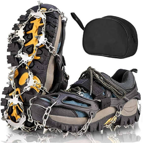 Microspikes For Hiking