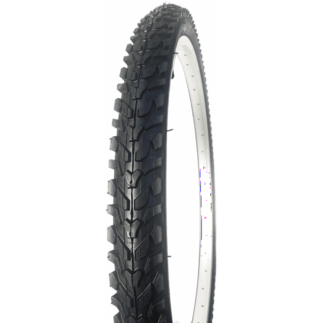 26" Mountain Bike Tire 26 x 2.125 / 1-Pack Bike (57-559) Bicycle ...