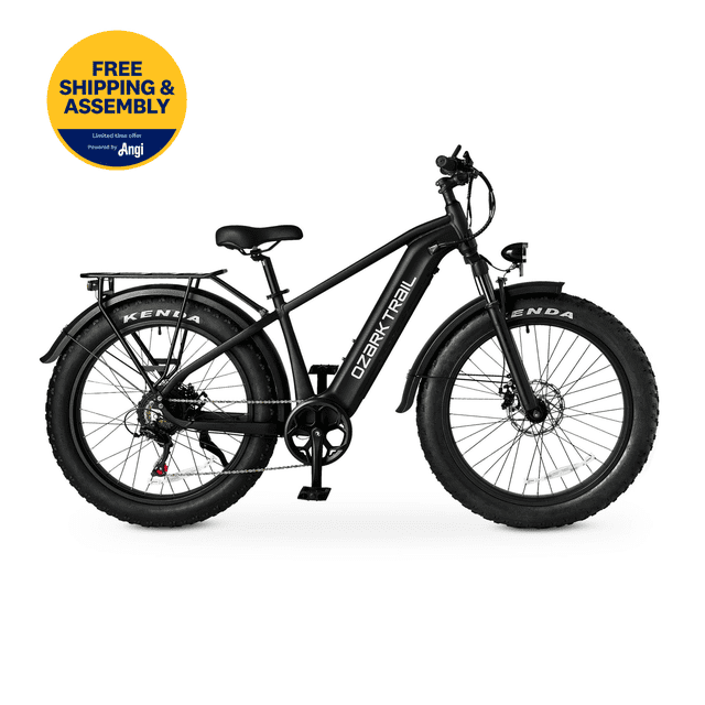 Ozark Trail Electric Bicycles for Preschool Classroom Use - Walmart ...