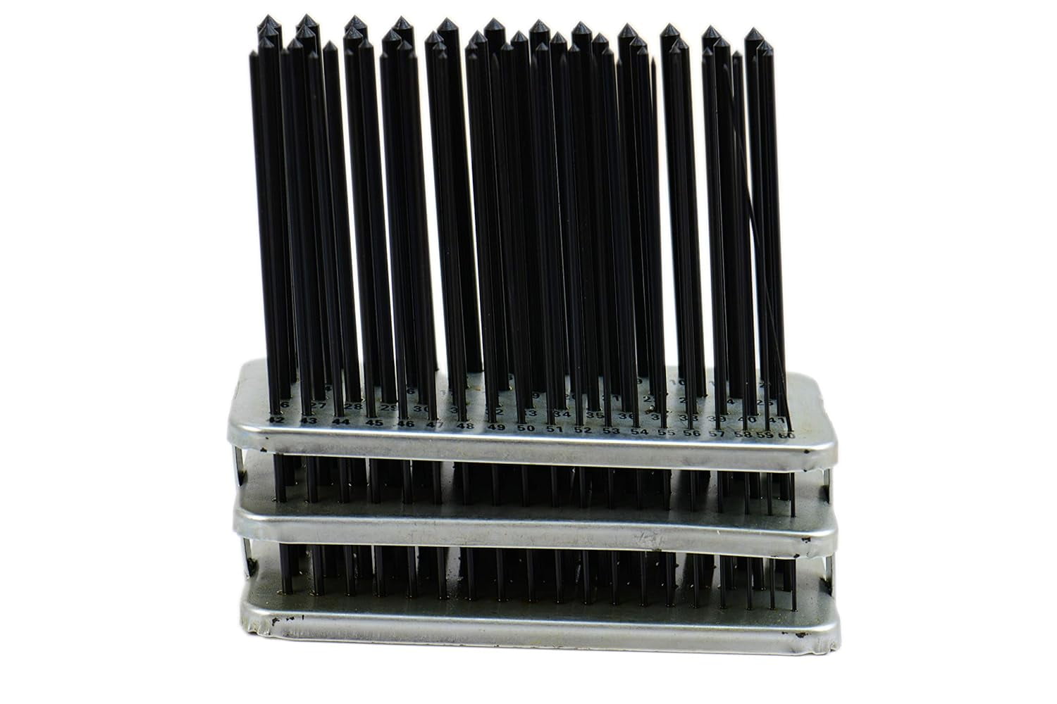 26 PC A to Z Letter Transfer Punch Set -1003 P) - Walmart.com