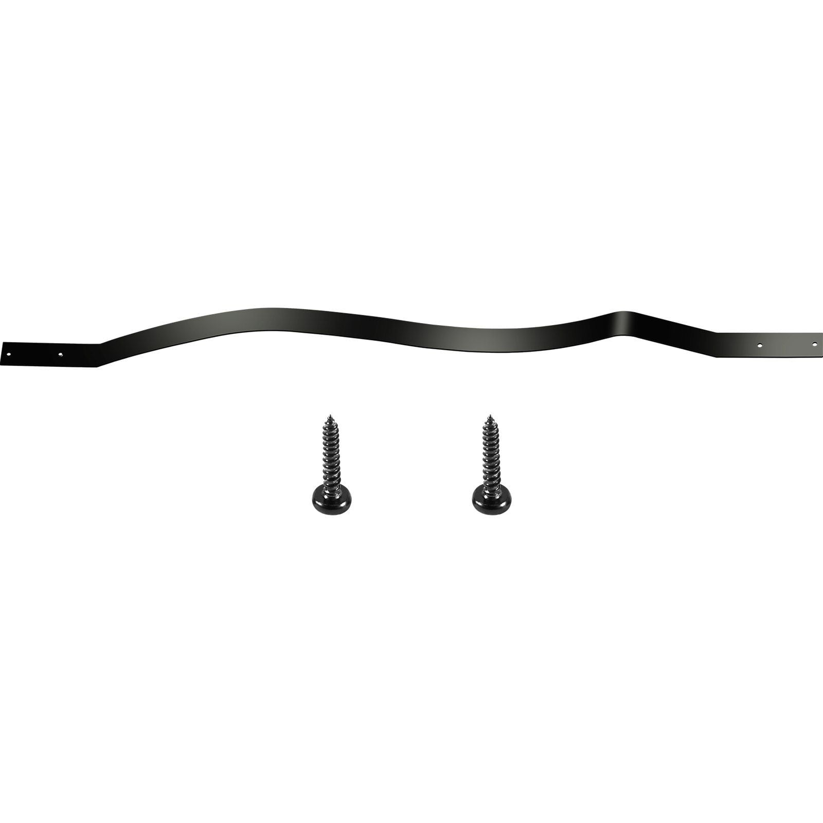 26-Pack Metal Deck Balusters, 32.25" Aluminum Alloy Railing Spindles ...