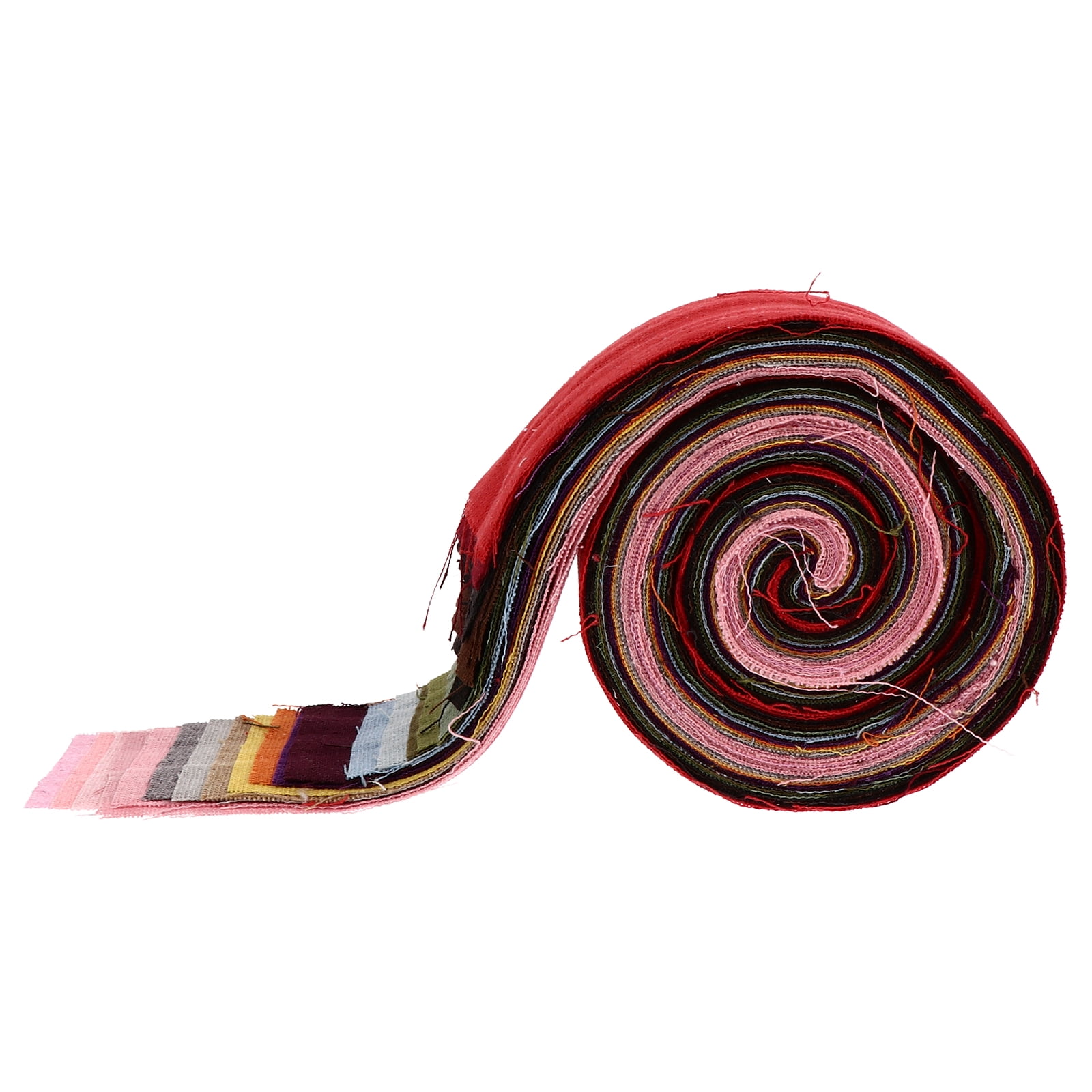 Raindrops 26Pcs Colorful Cotton Fabric Strips for Home Decorations ...