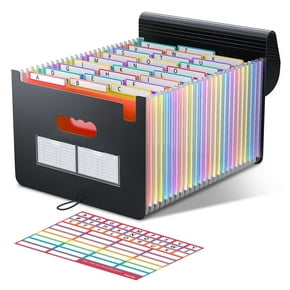 Alphabetical File Organizer