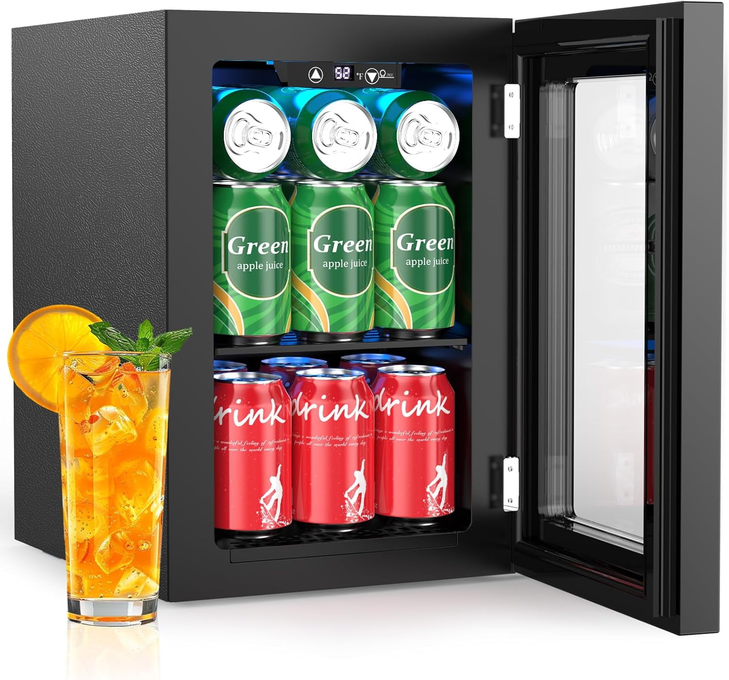 26 QT Sous Vide Container with Lid,Sous Vide Cookers Compatible with ...