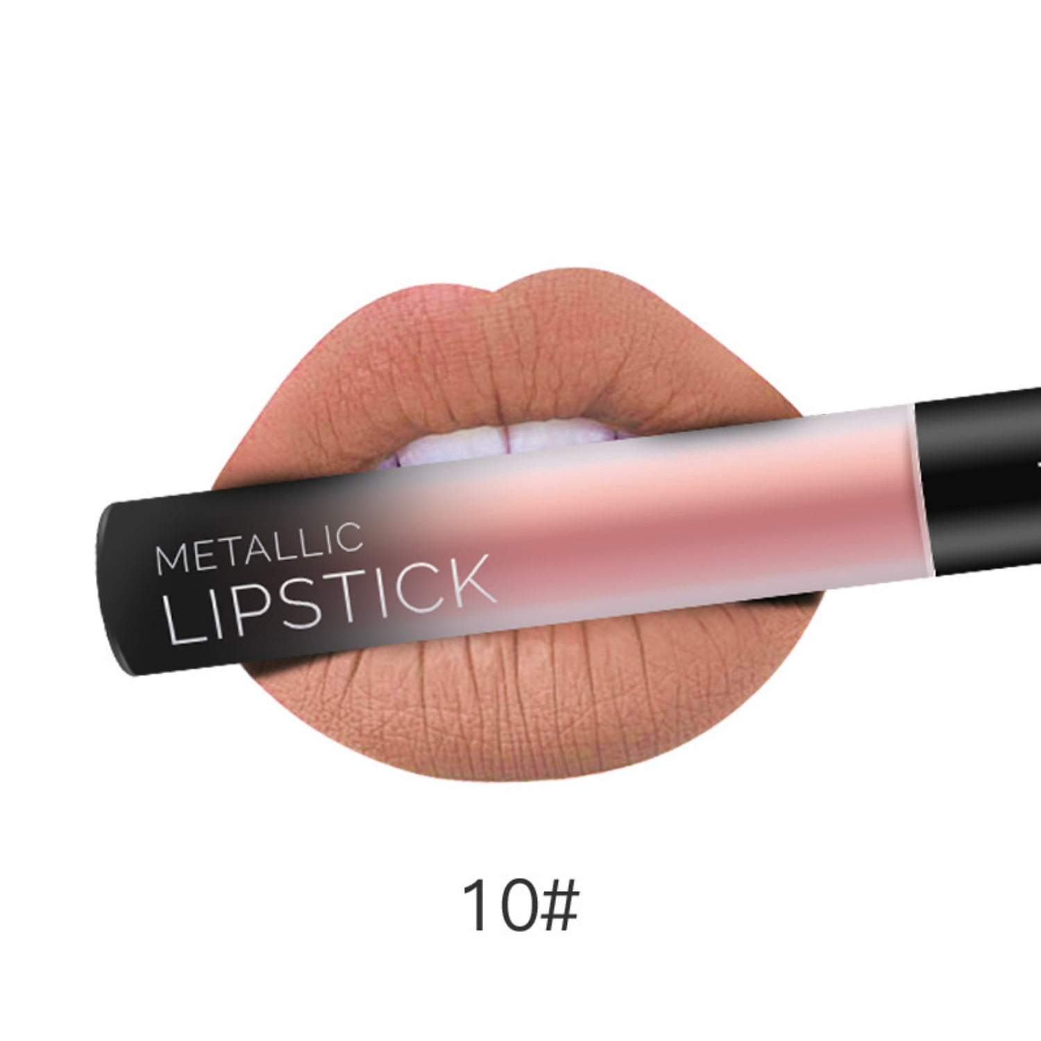 26-Shade Matte Liquid Lipstick Transfer-Proof Long-Wear Velvet Lip ...