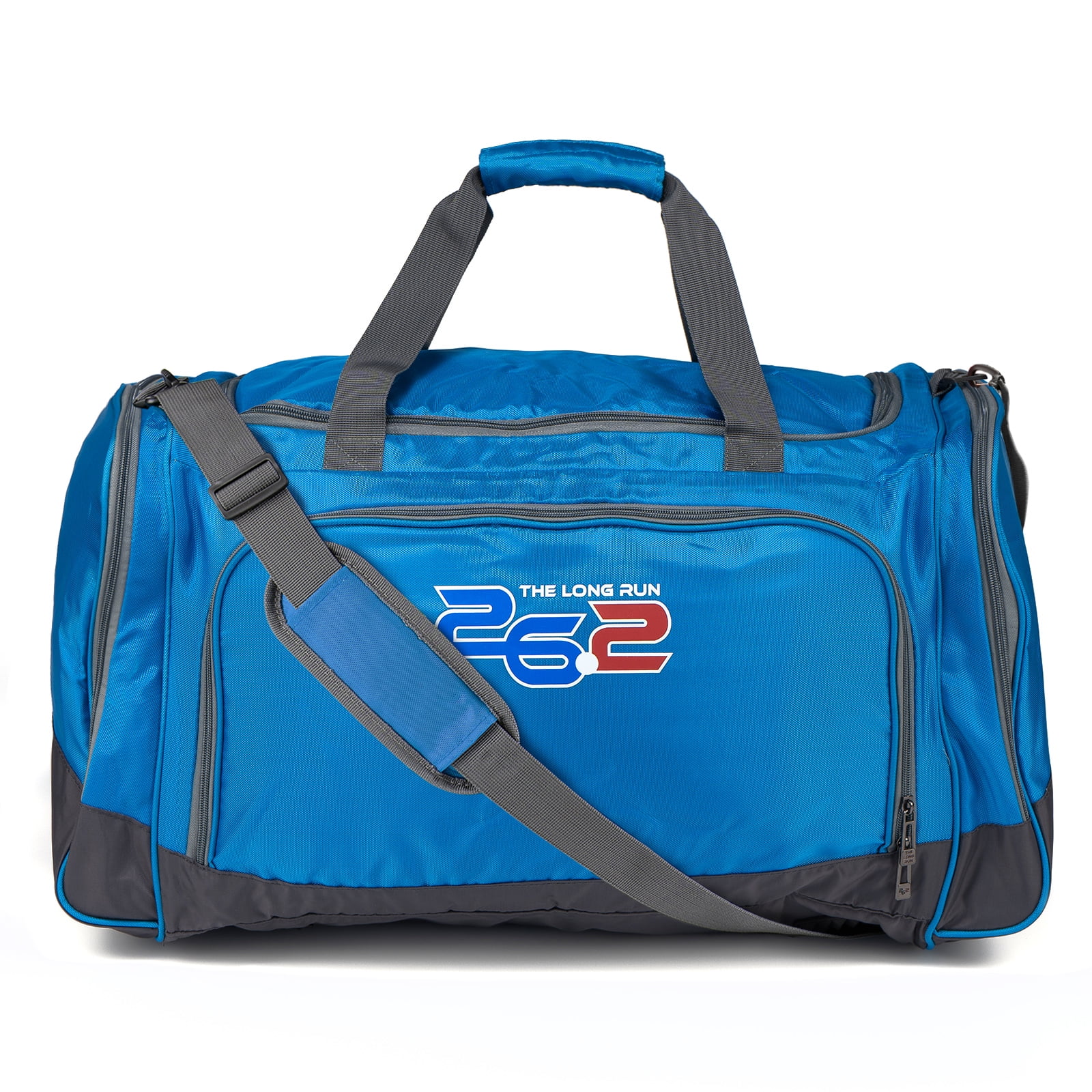 26" Sport, Gym, Travel, Weekend, Overnight, Multi-Purpose Duffle Bag ...