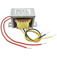 Sloan Plug-In Transformer,120V In/24V Out,35VA ETF-233 - Walmart.com