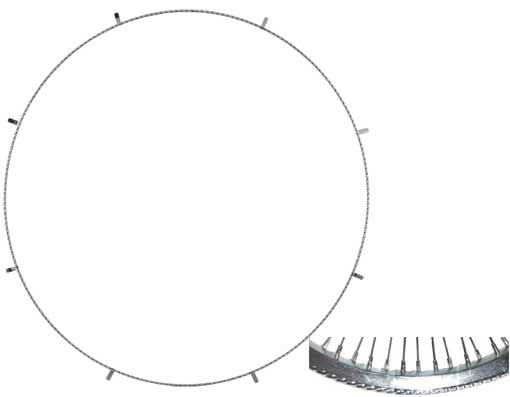 26" Wheel Trim Chrome bicycle wheel trim bike wheel trim - Walmart.com