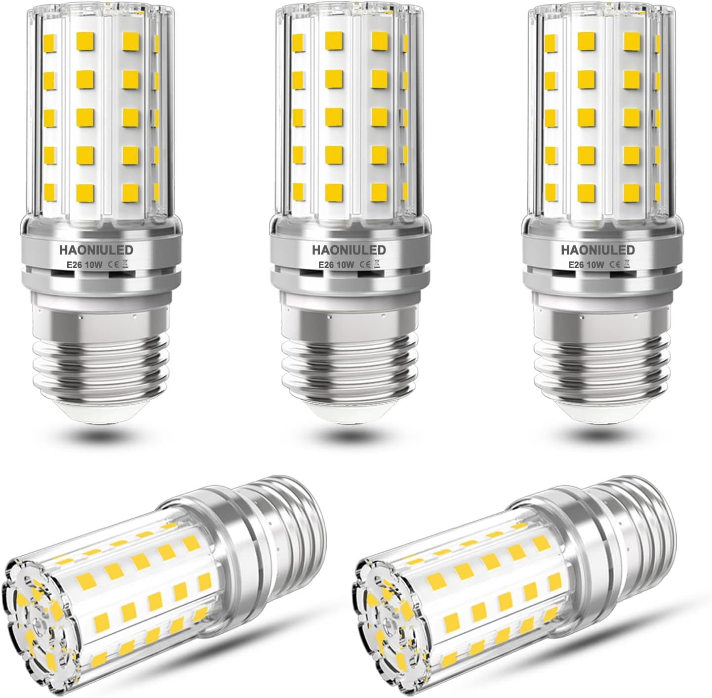 26 bulbs 100 equivalent, 4000K natural white, 1000 lumens, non-dimmable ...