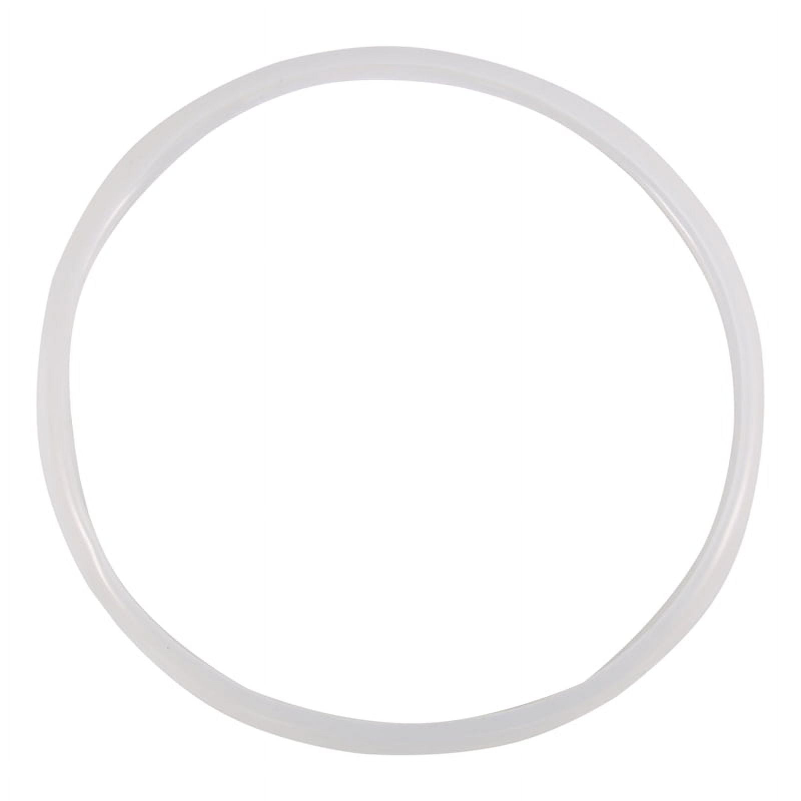 26 cm inner rubber seal gasket for pressure cooker white - Walmart.com