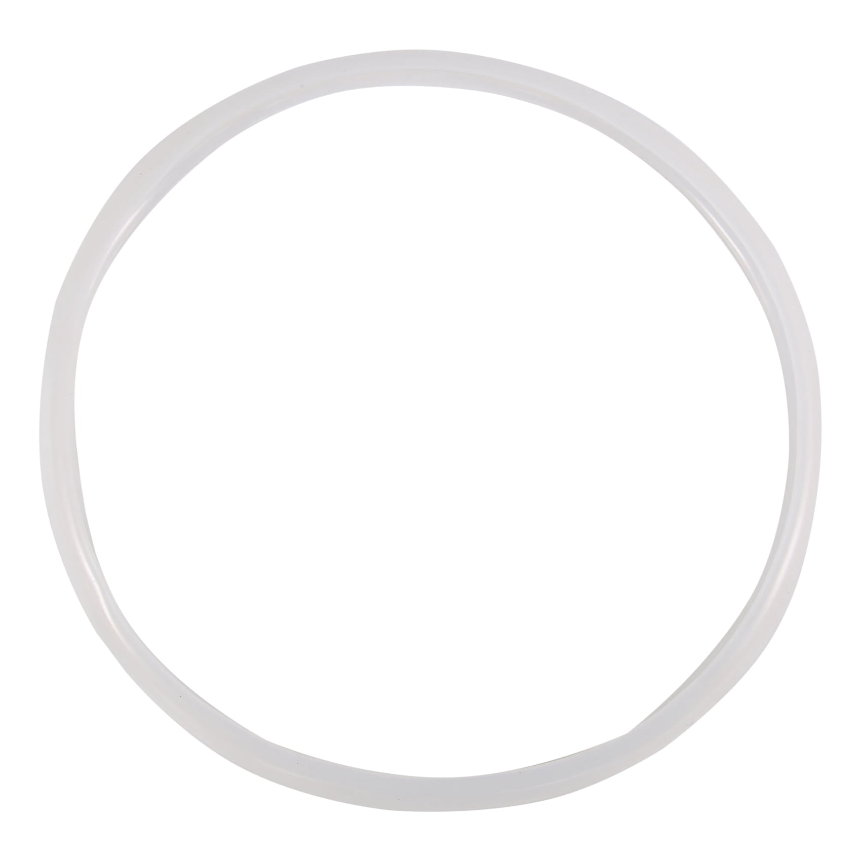 26 cm inner rubber seal gasket for pressure cooker white - Walmart.com