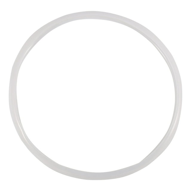 26 cm inner rubber seal gasket for pressure cooker white - Walmart.com