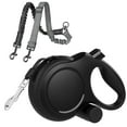 26 ft Retractable Dog Leash - Heavy Duty Retractable Pet Leash with ...