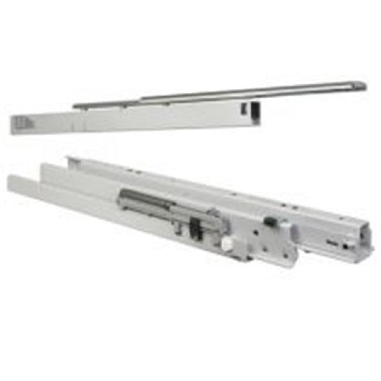 26 in. 175 Pull Out Pantry Soft Close Slide - White - Walmart.com