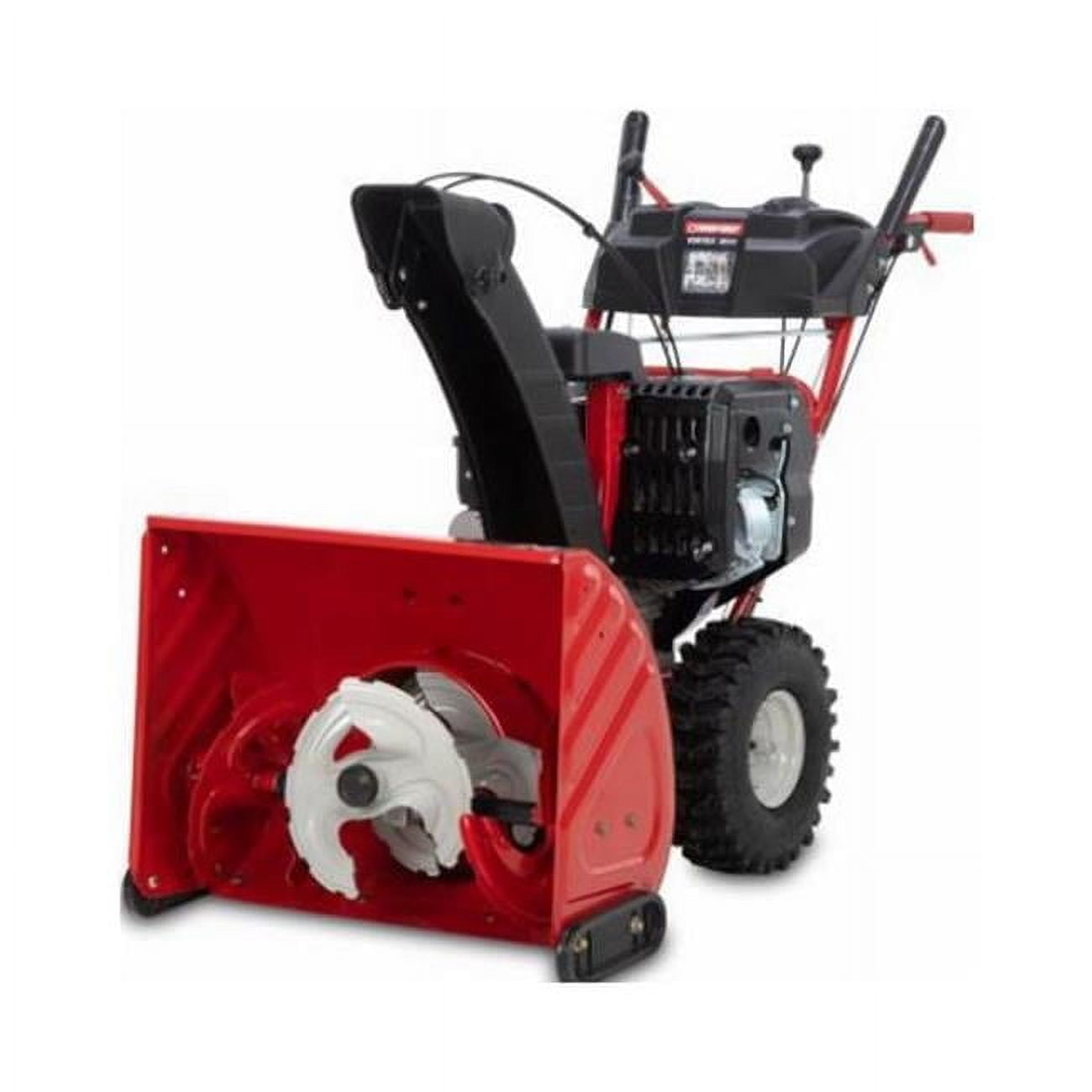 26 in. 3 Stage Snow Thrower - Walmart.com