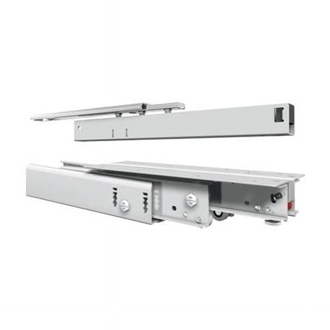 26 in. No. 450 Pantry Out Slide Pull, White - Walmart.com