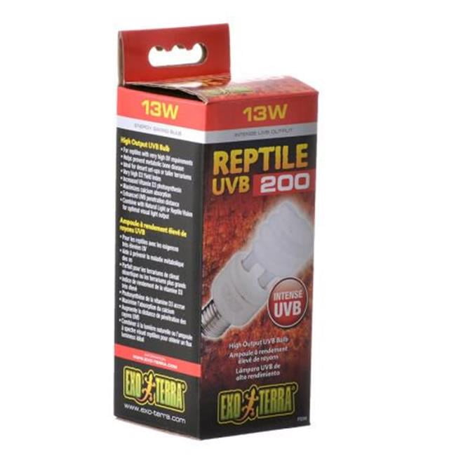 26 in. Reptile UVB200 HO Bulb - Walmart.com