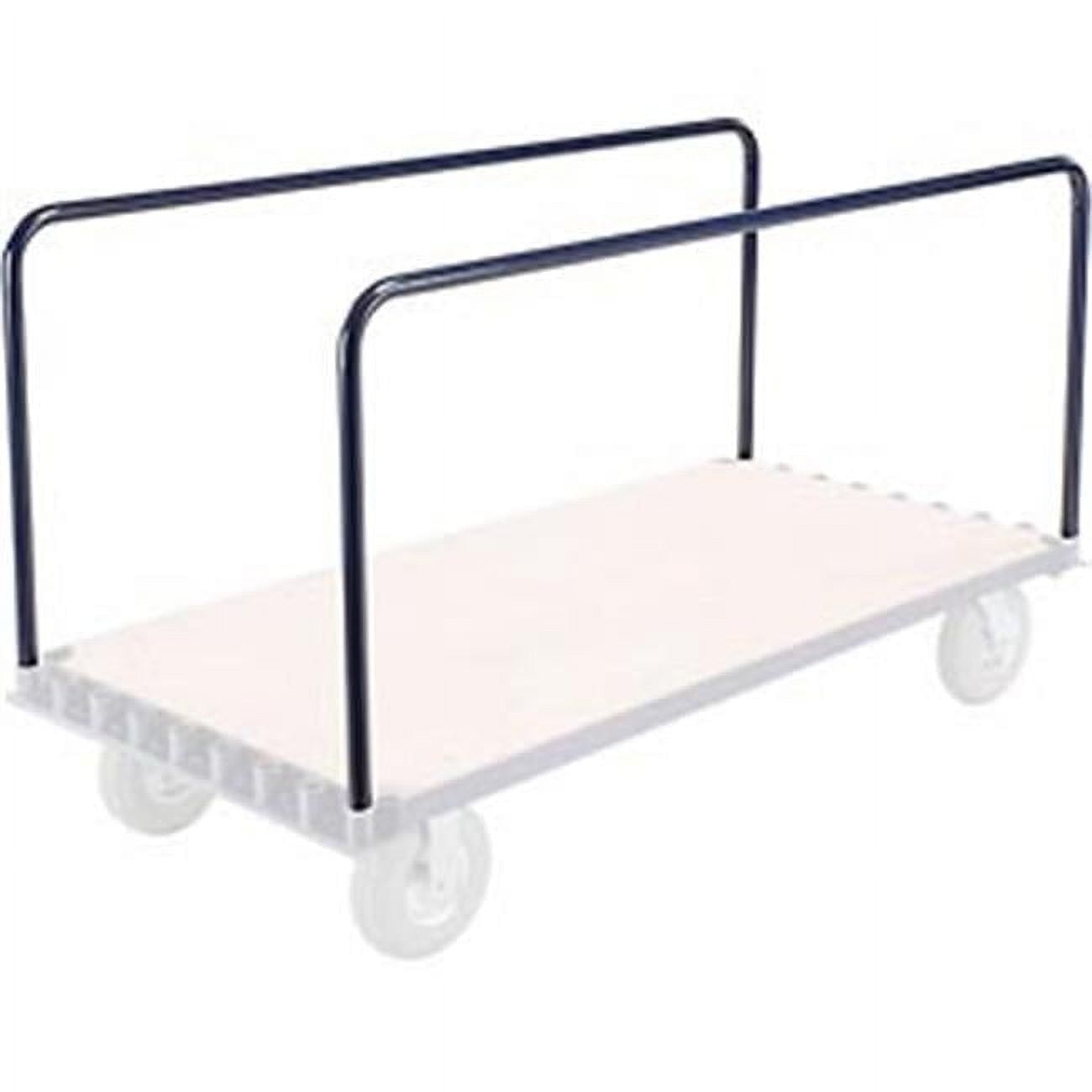 26 in. Upright Frame for 60 in. Adjustable Panel Truck - Blue - 26 in ...