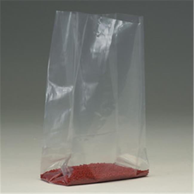 26 in. x 4 in. x 42 in.- 2 Mil Gusseted Poly Bags- 200 - Walmart.com