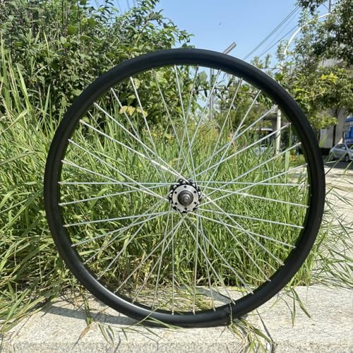 26 inch Heavy Duty Front Wheel Rim 10 Gauge 36 Spokes, Double Wall ...